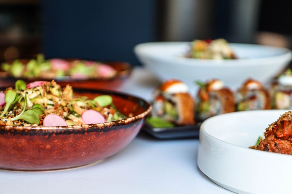 Milk On The Beach – Kitchen Bar