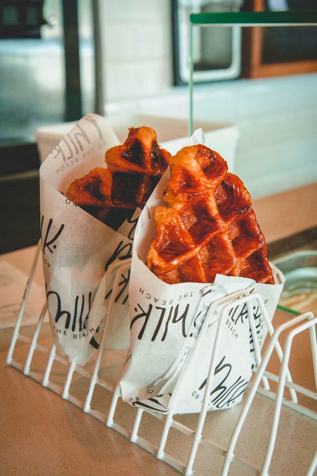 Milk On The Beach – Kitchen Bar